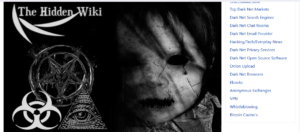 The Hidden Wiki - Hidden Wiki